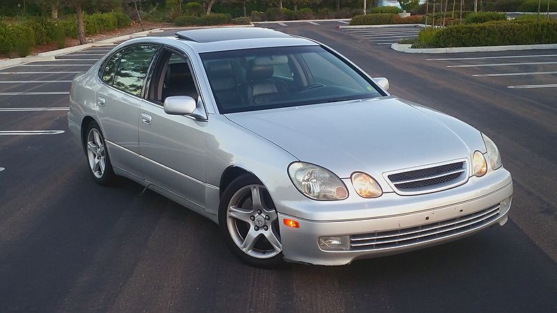 Lexus GS300 - $1,300 | Car Scout PRO