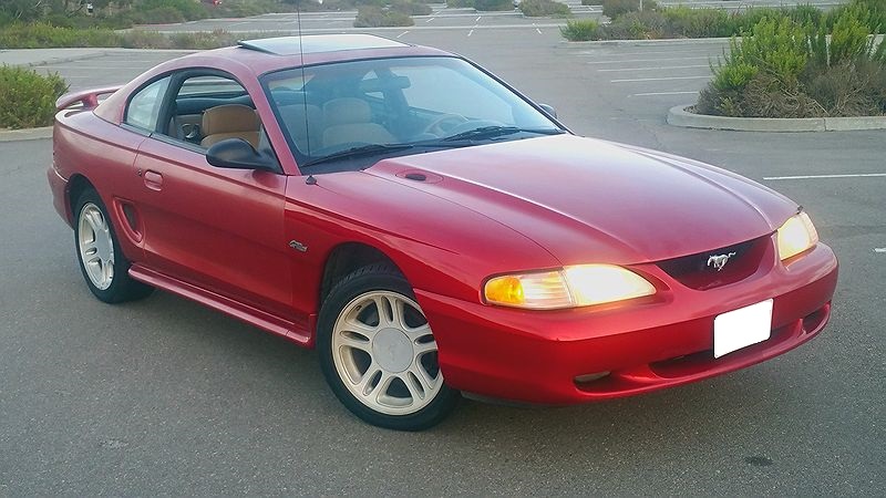 Ford Mustang GT - $500 | Car Scout PRO